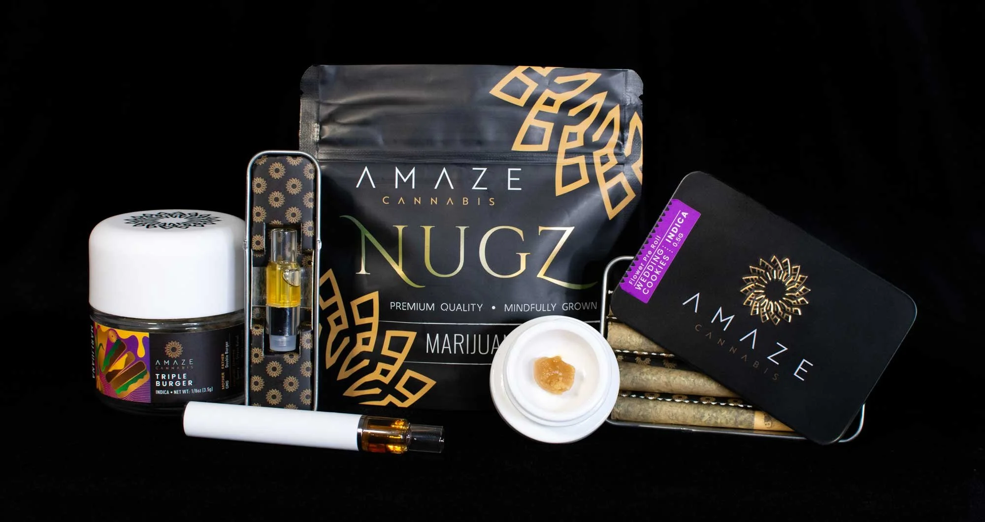 AMAZE Cannabis