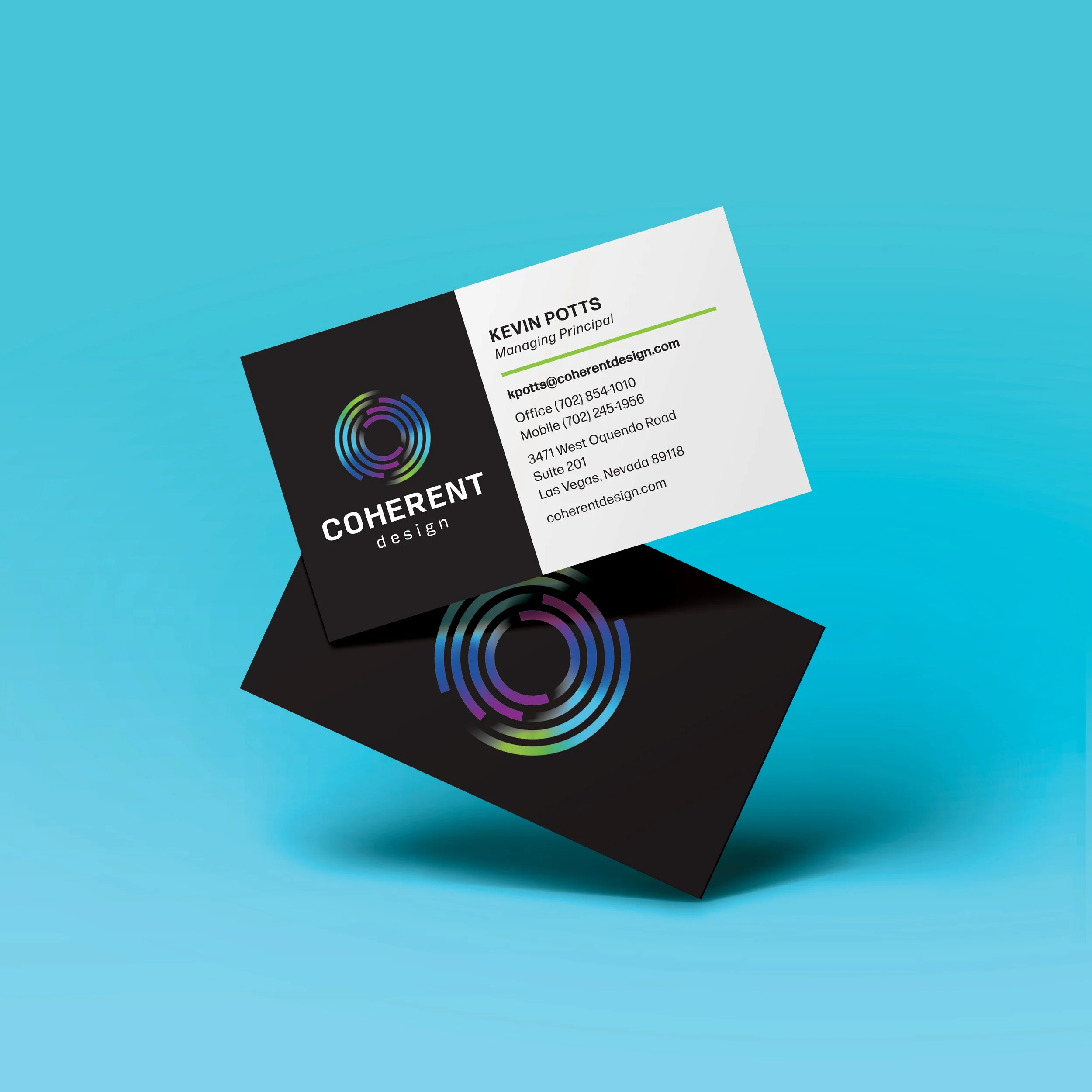 Coherent Design — HALE Collective