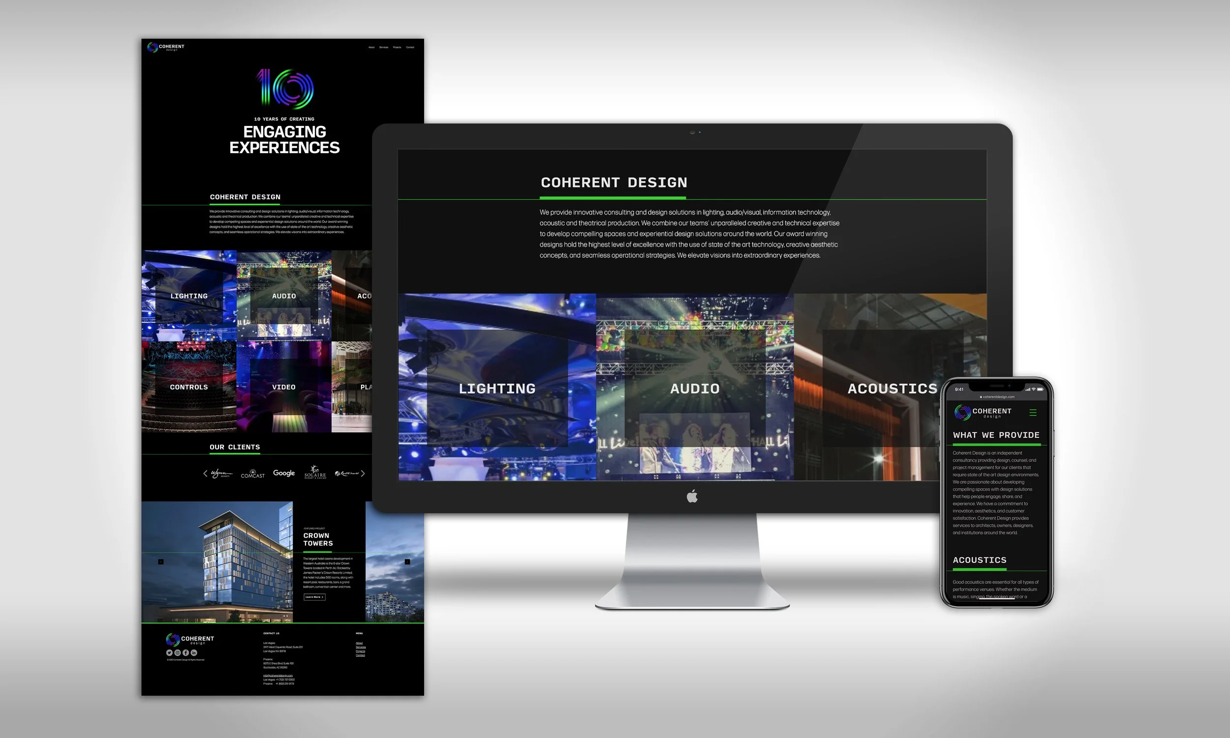 Coherent Design — HALE Collective