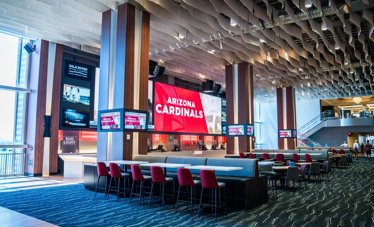State Farm Stadium — Hale Collective