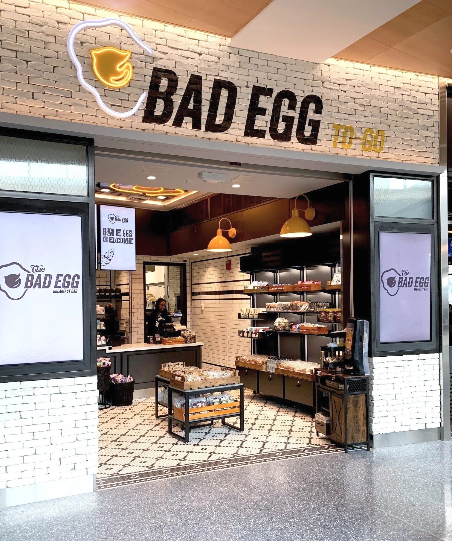 Bad Egg — HALE Collective