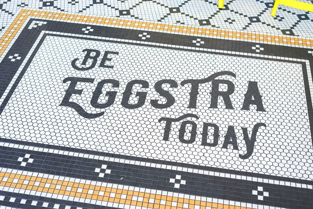 Bad Egg Breakfast Bar — Hale Collective