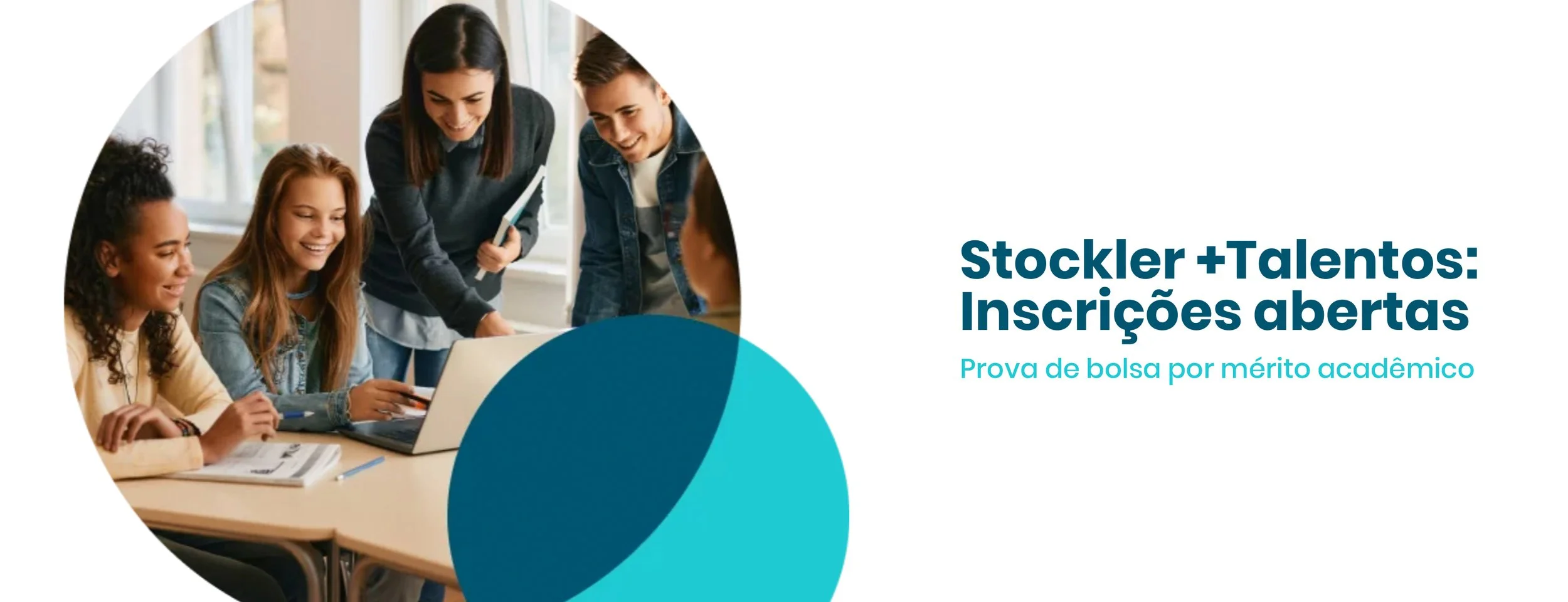 Colégio Stockler - Educar de perto para chegar longe