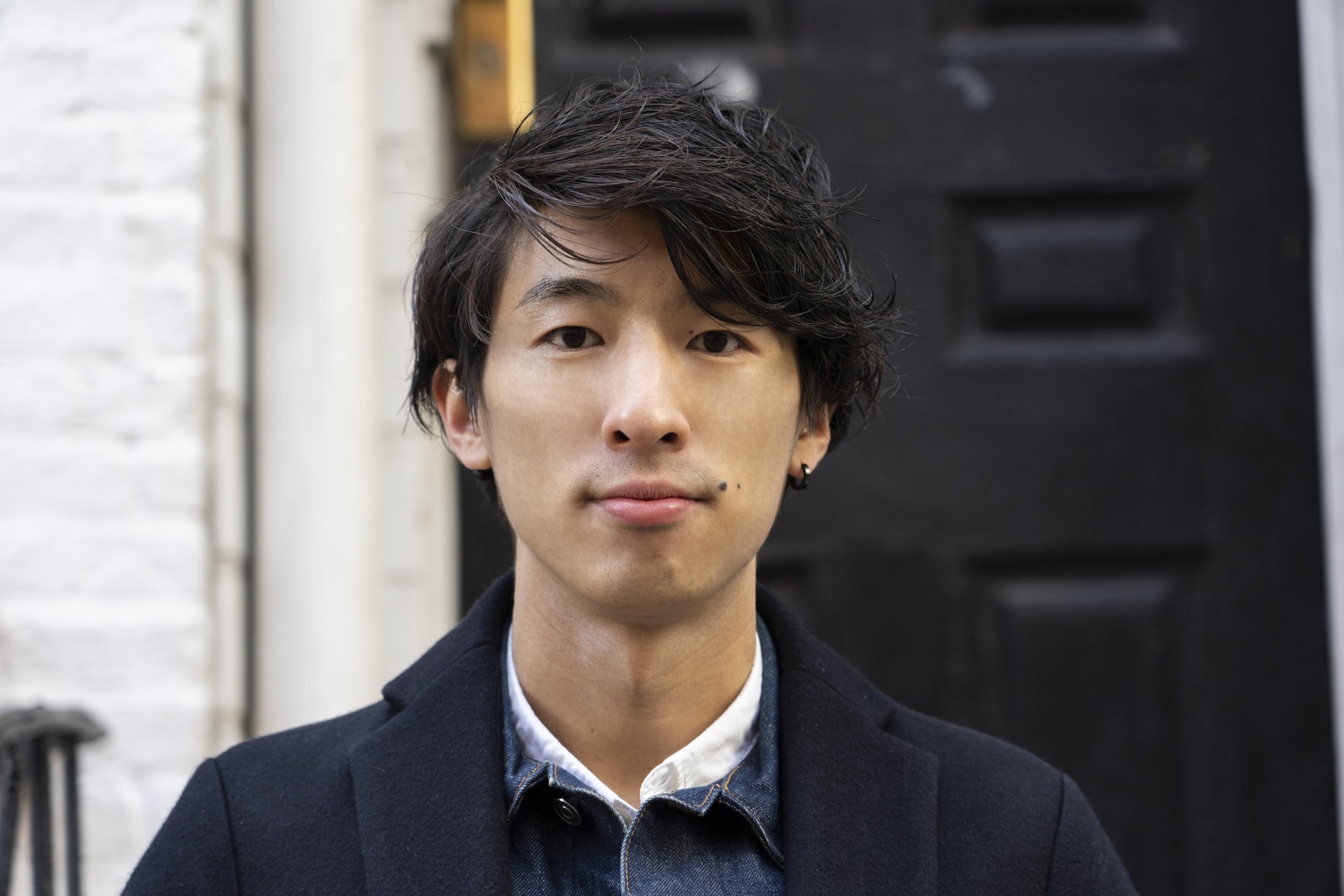 About — Rintaro Mikami