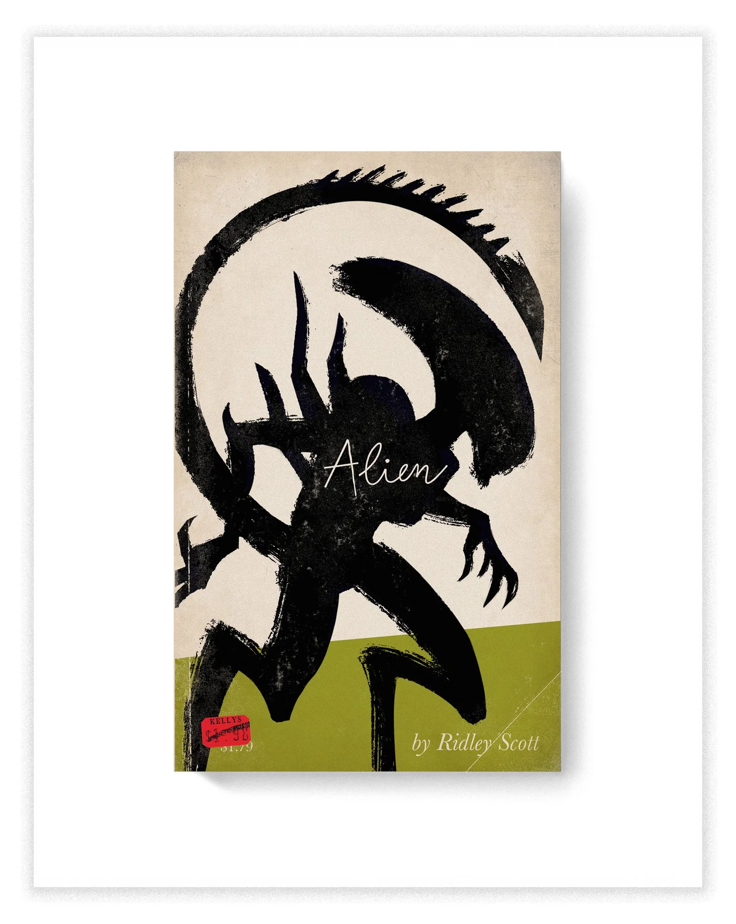 Prints — Good Movies as Old Books