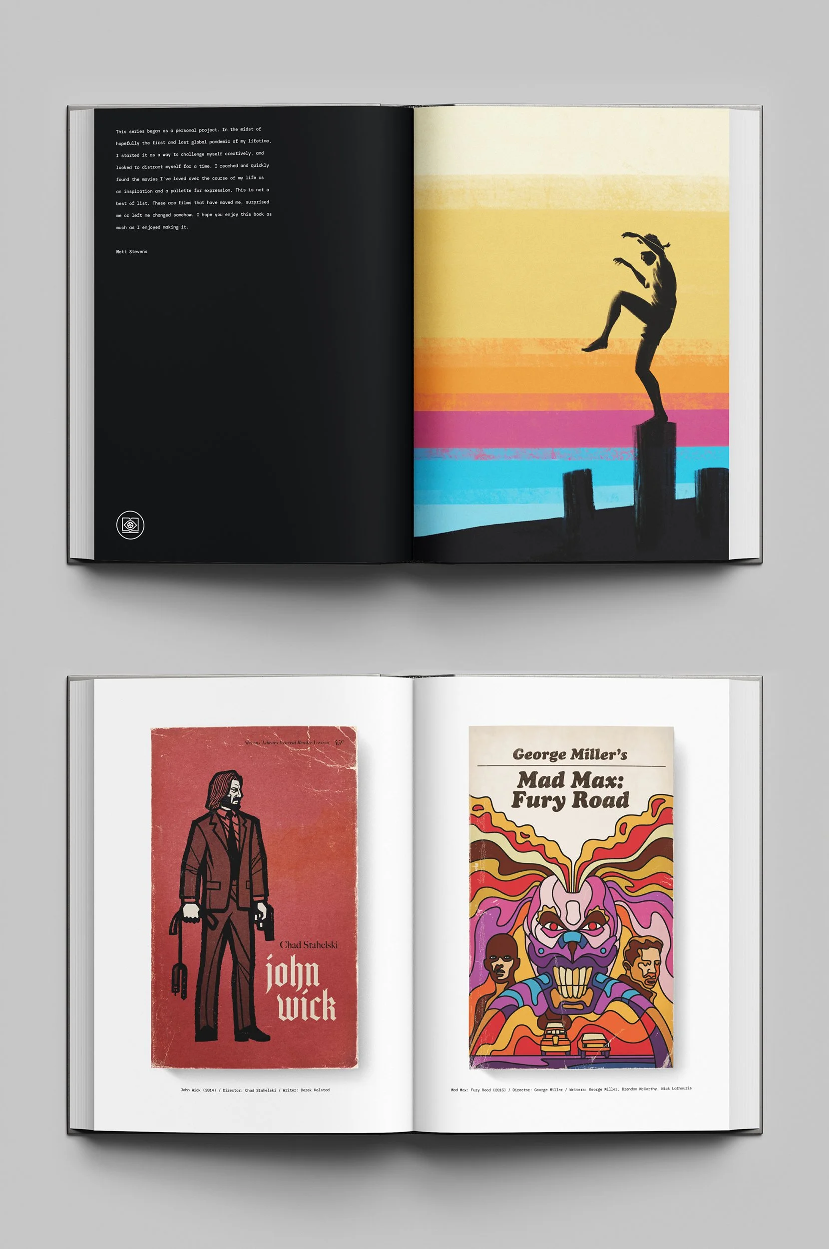 Shop — Good Movies as Old Books