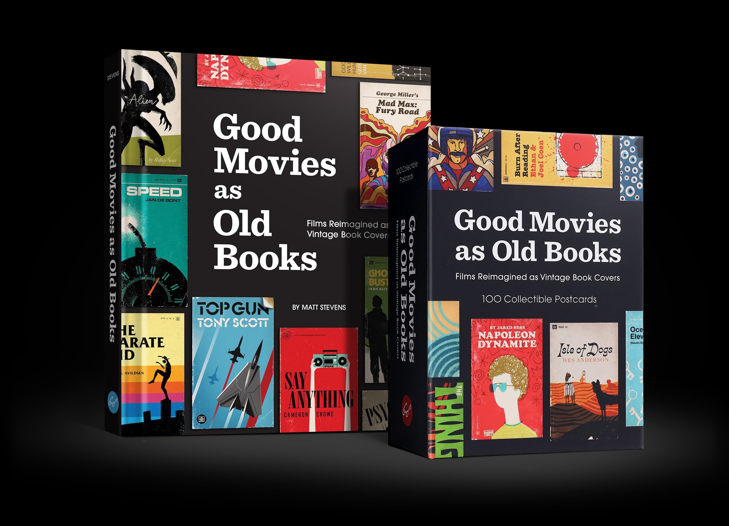 Good Movies as Old Books