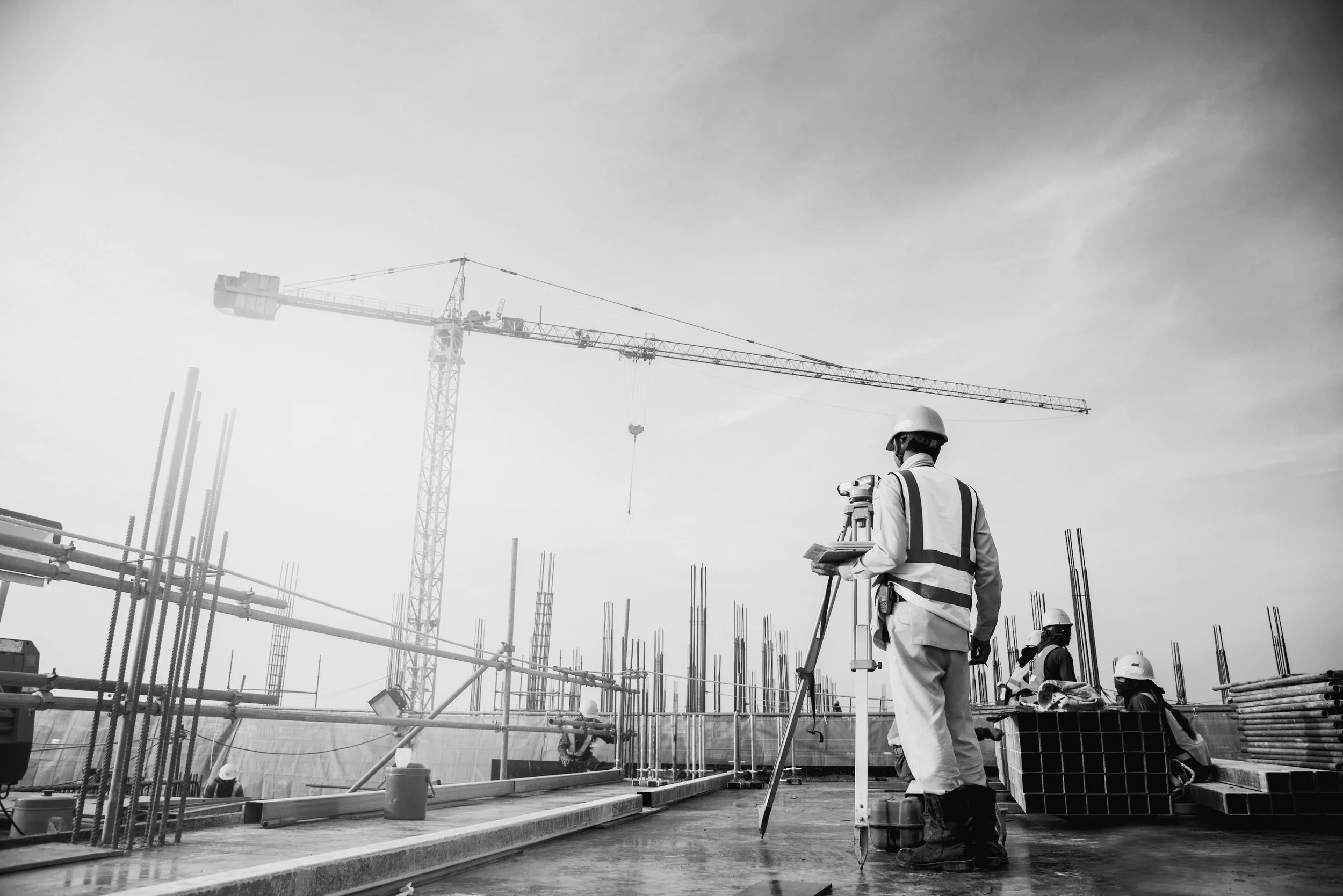 SafeTo | Construction Safety Technology Platform