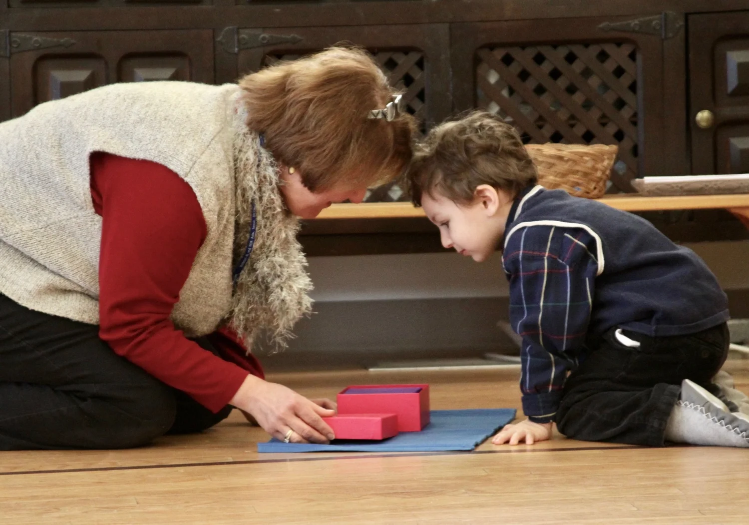 Seton Montessori School — Seton Montessori Institute & Schools