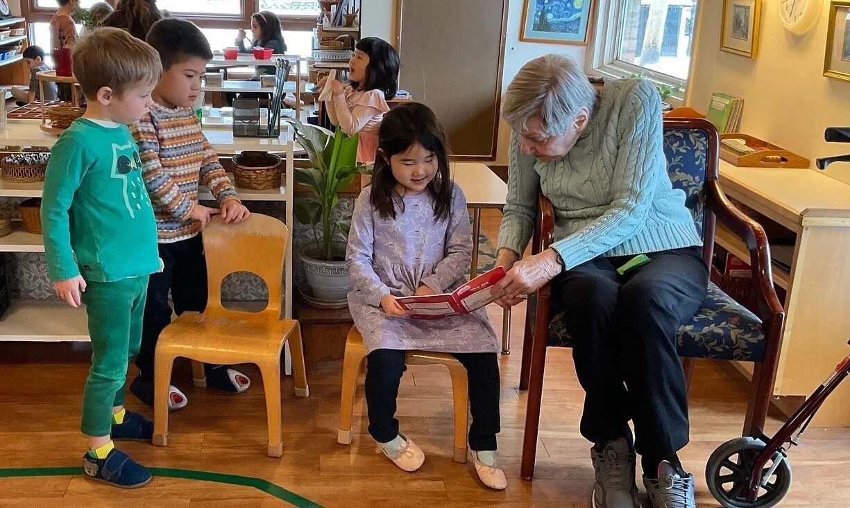 Seton Montessori School — Seton Montessori Institute & Schools