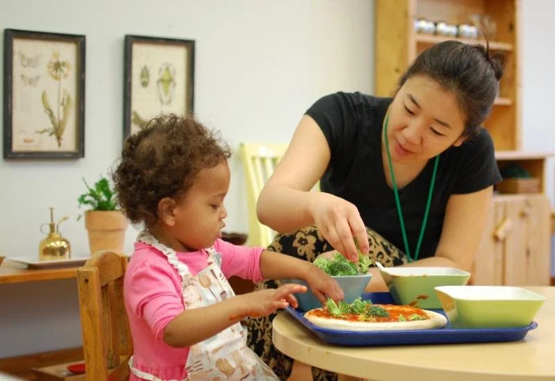 Seton Montessori Institute Admissions — Seton Montessori Institute ...