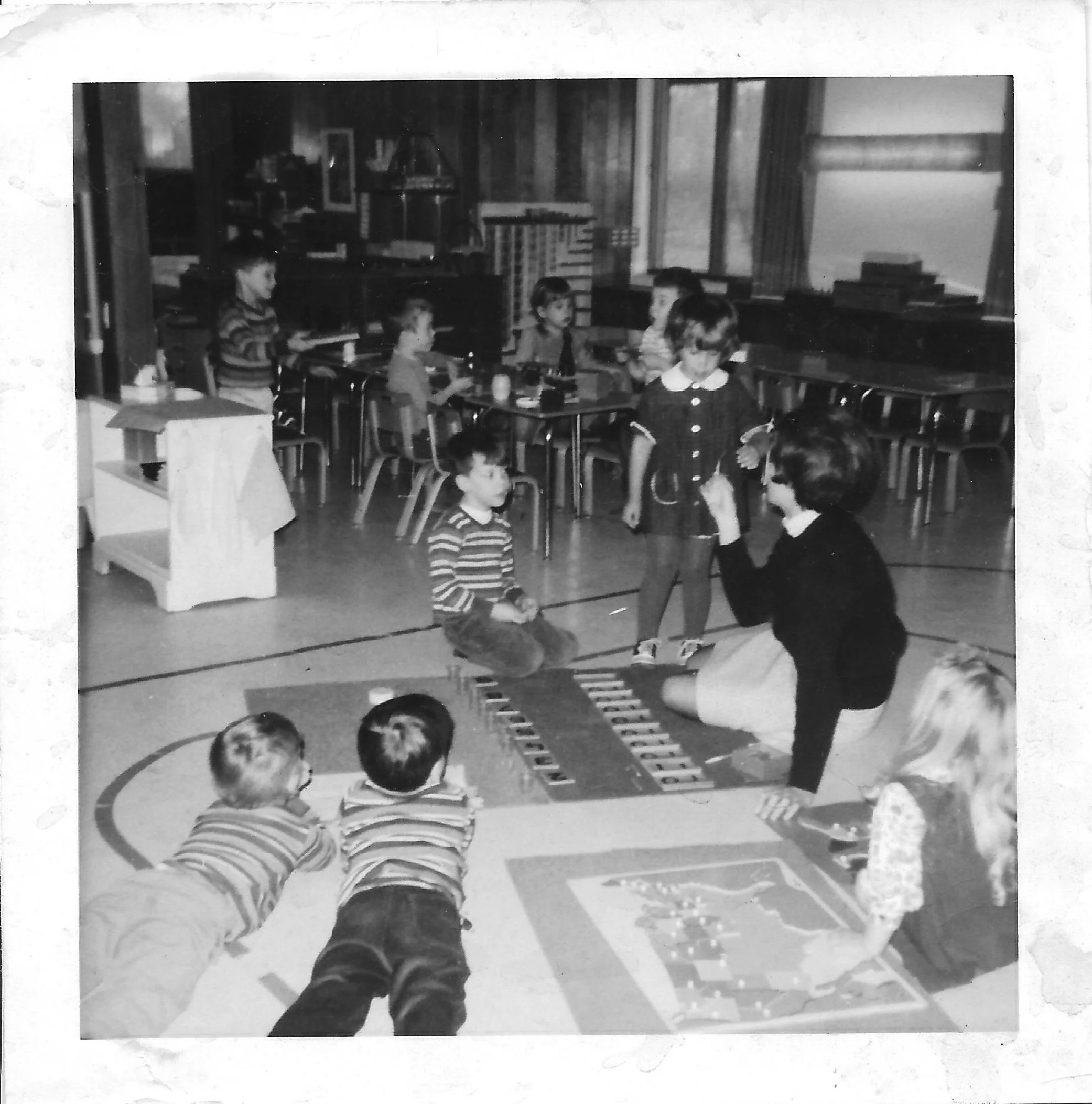 Seton Montessori School — Seton Montessori Institute & Schools