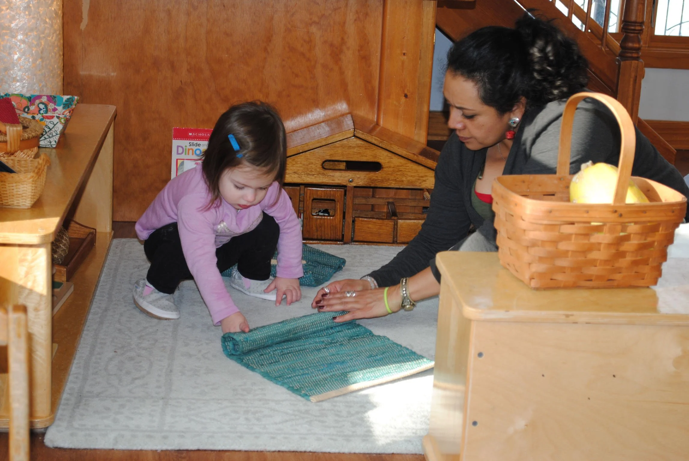 Seton Montessori Institute & Schools