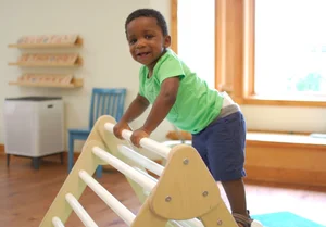 Seton Montessori School Infant + Toddler Programs — Seton Montessori ...