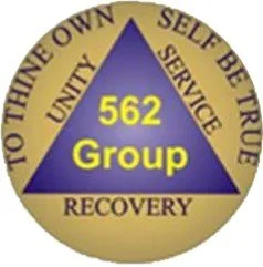 Meetings — The 562 Group of AA