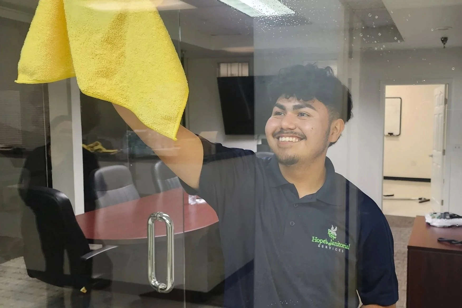 Commercial Cleaning Services in Orange County, CA | HOPE’S JANITORIAL ...