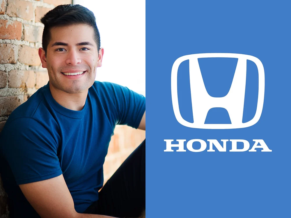 Juan Mendoza Solis Books Honda National Campaign — Takeda Technique