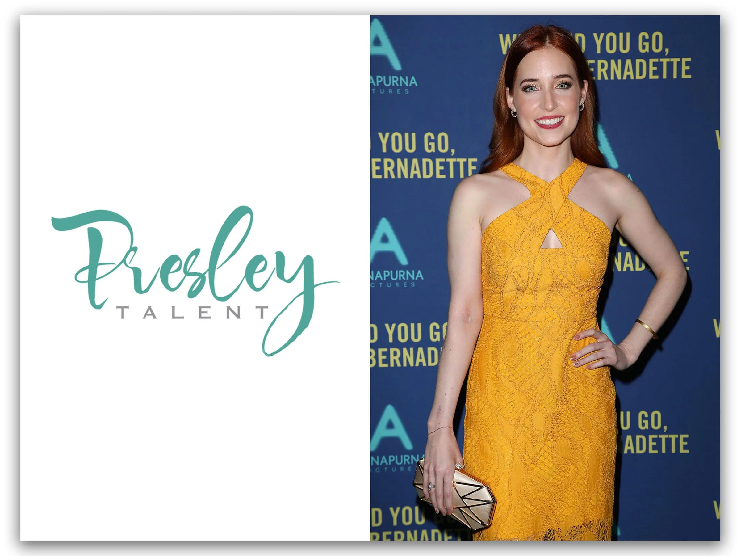 Katelyn Statton Joins Presley Talent In New Mexico — Takeda Technique