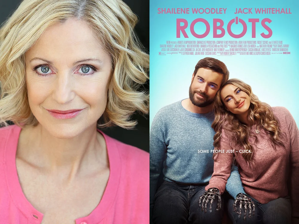 Leslie Fleming-Mitchell In Neon’s “Robots” — Takeda Technique