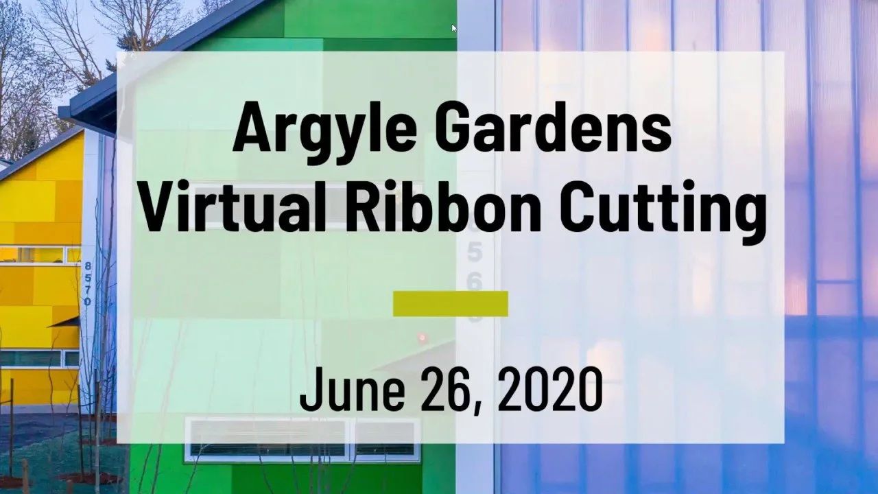 Housing — Transition Projects