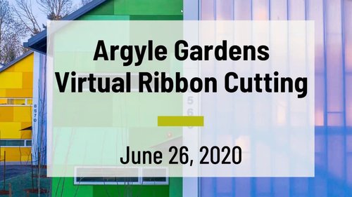 Housing — Transition Projects