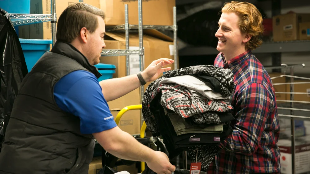 Opportunities for Individuals — Transition Projects