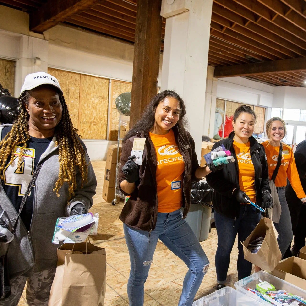 Opportunities for Groups — Transition Projects