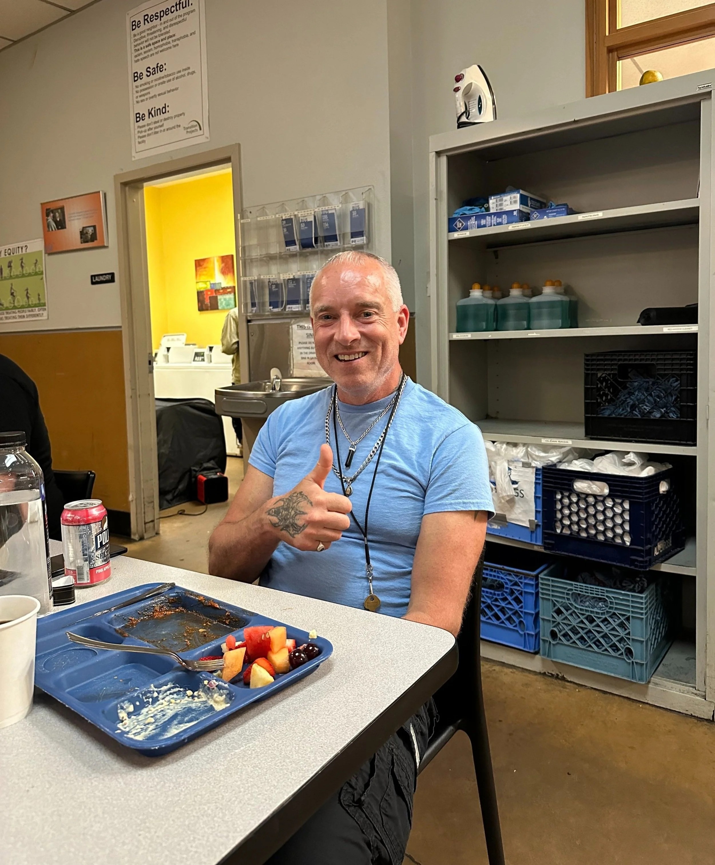 Shelters — Transition Projects