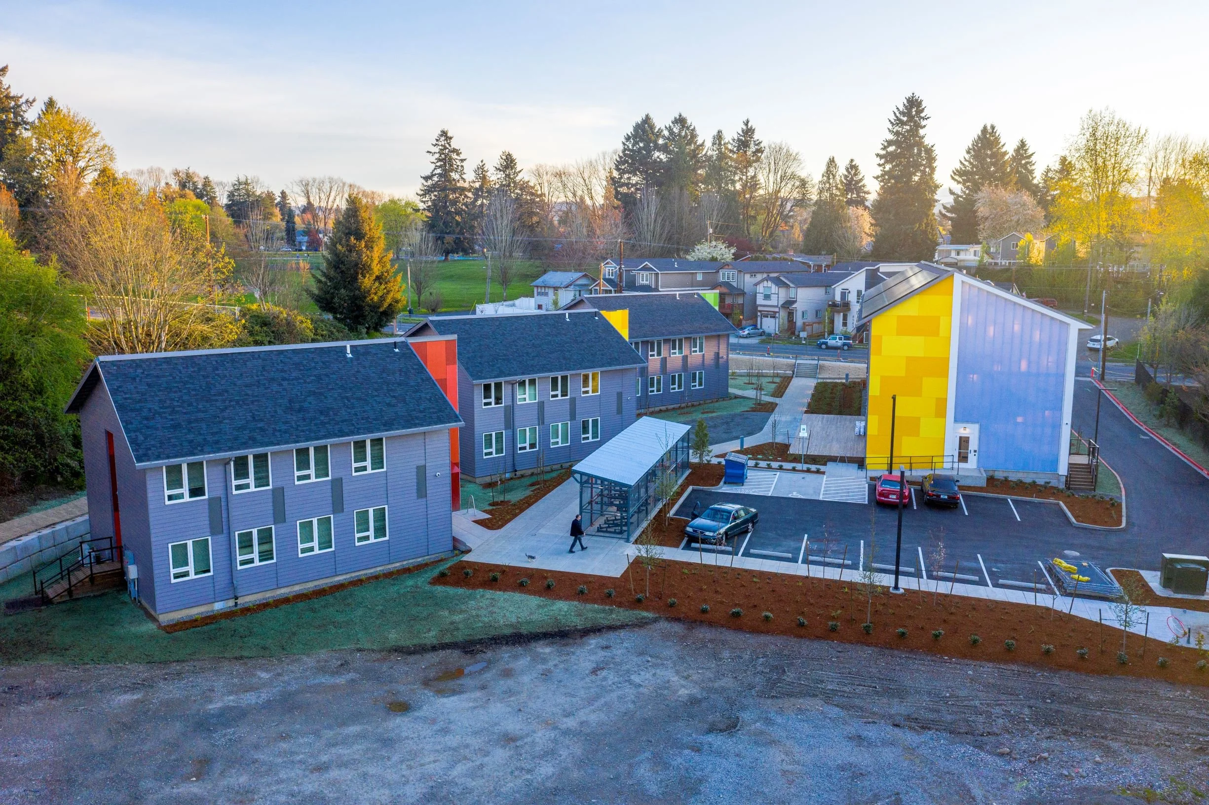 Housing — Transition Projects