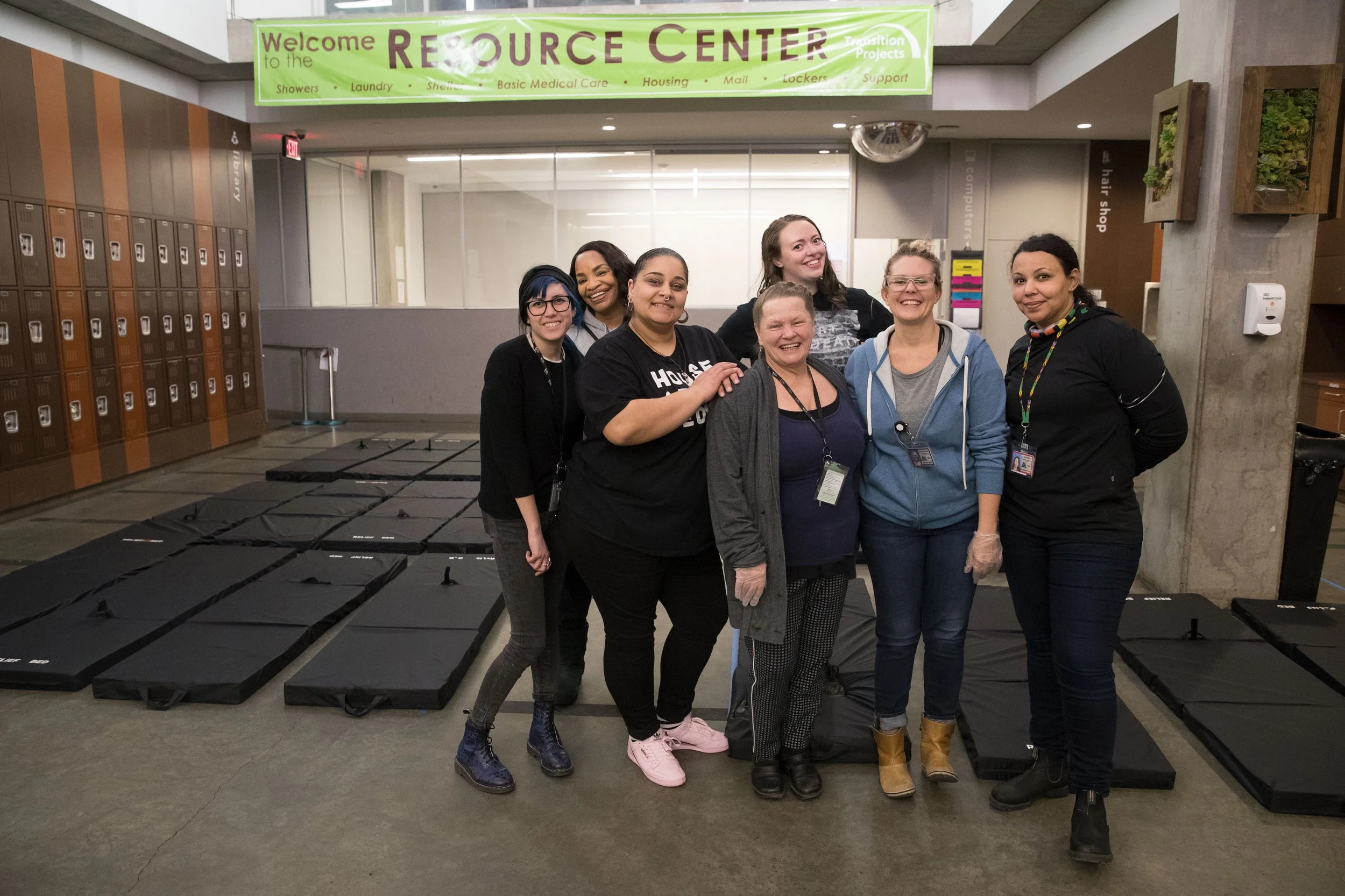 Join Our Team — Transition Projects