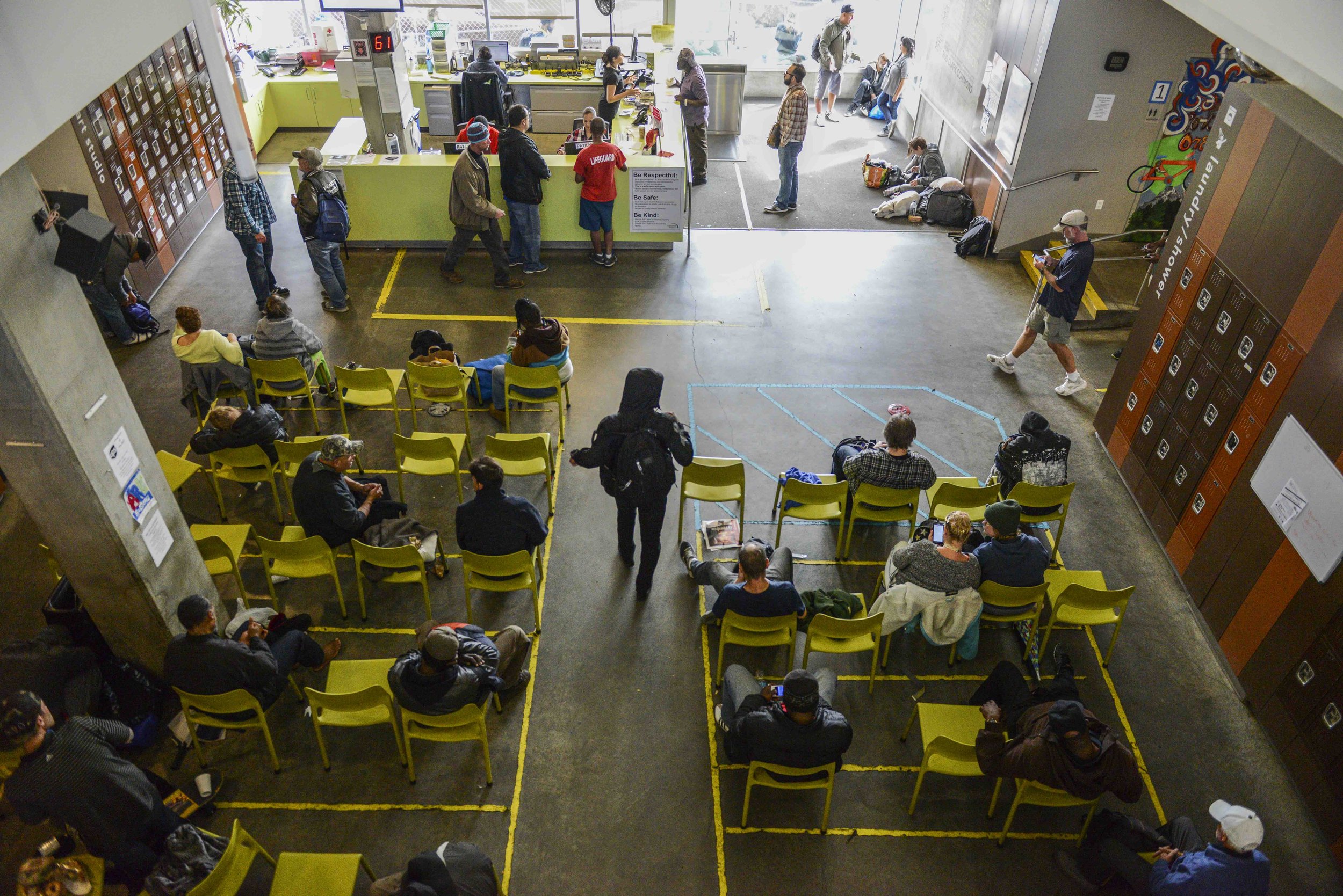 Shelters — Transition Projects