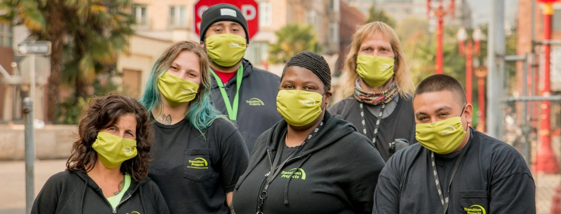 Our Story — Transition Projects