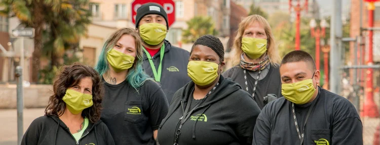 Our Story — Transition Projects