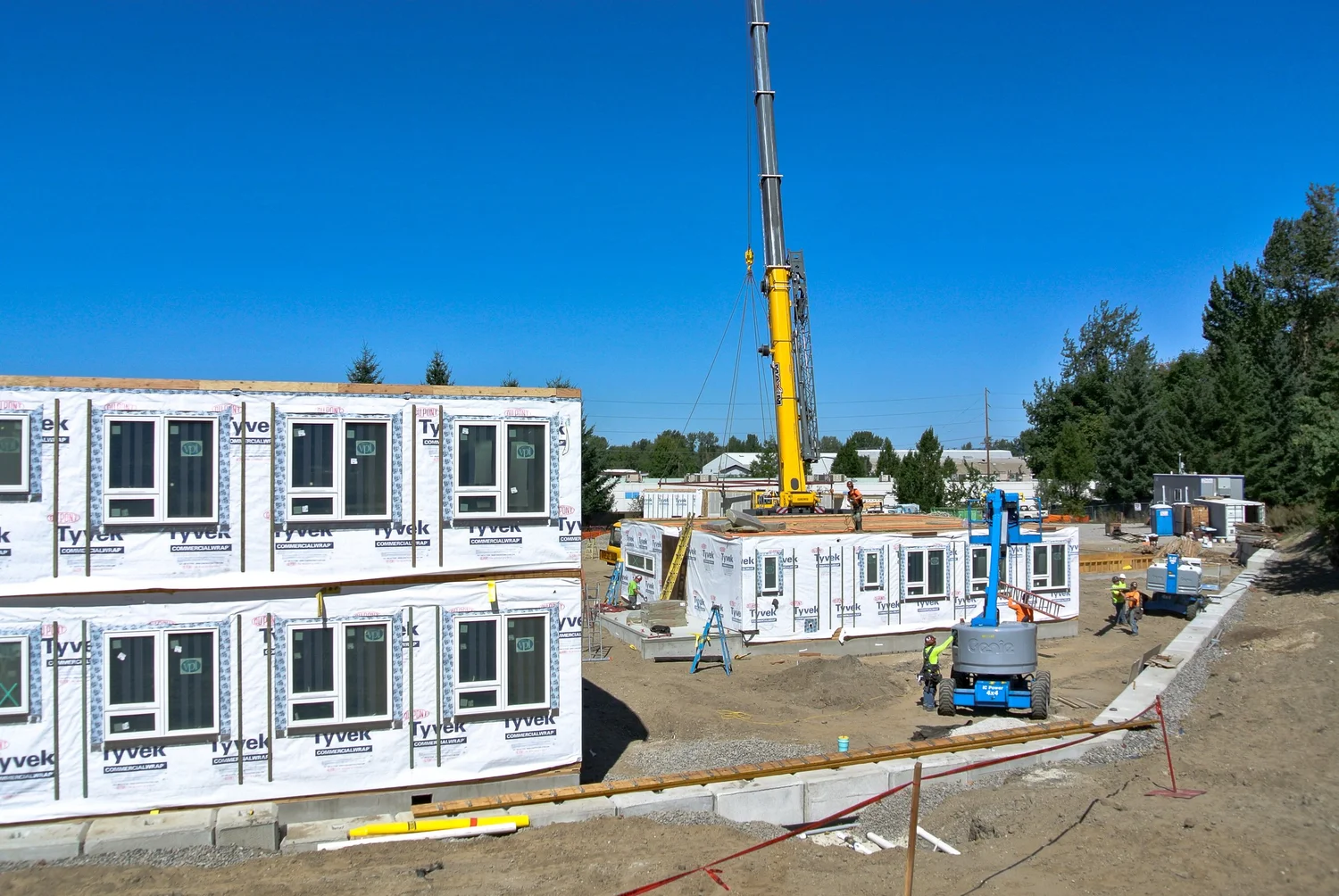 Housing — Transition Projects