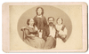 The Morgan Family — Forgotten Faces Project