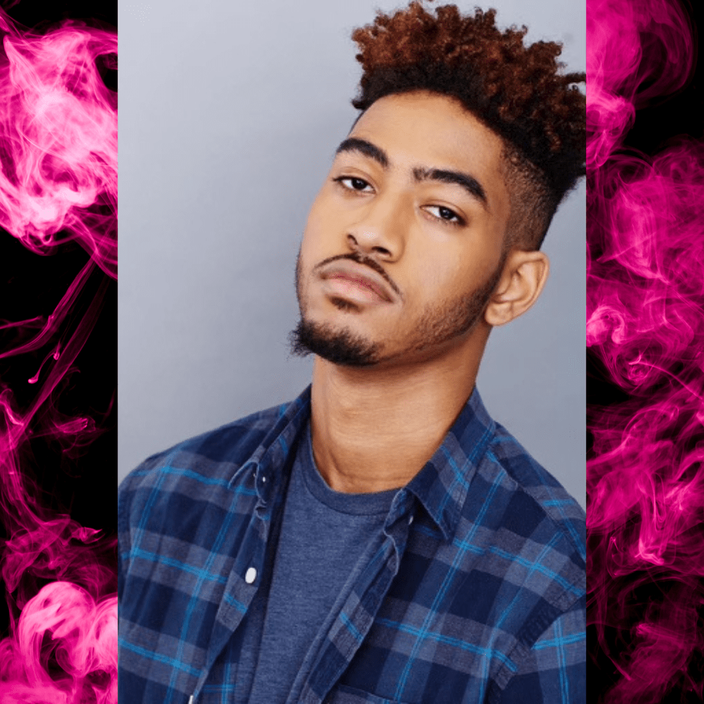 Meet Nicholas Coley | Melanin Envy Magik