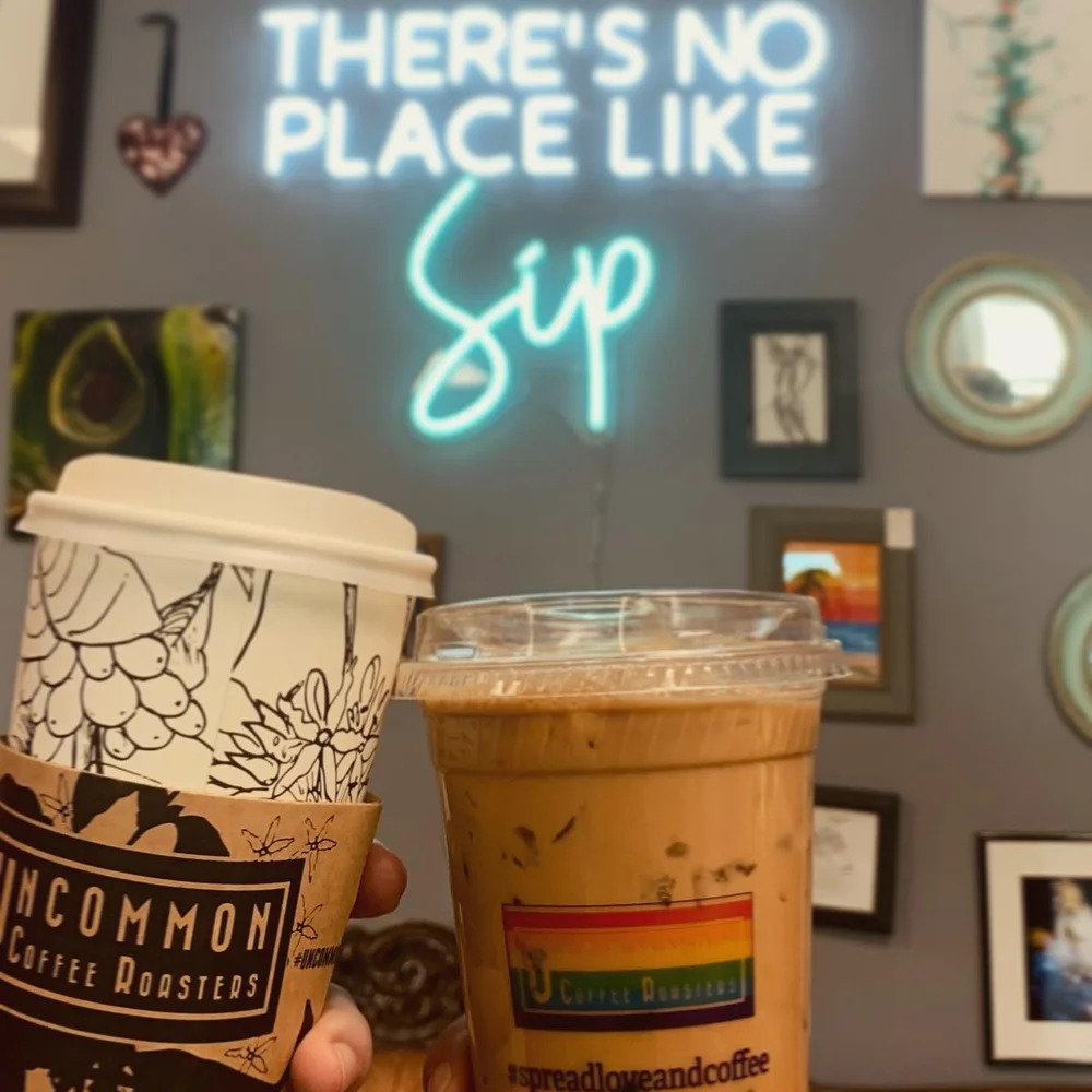 Photo Gallery — Sip Coffee House & Artisan Cafe