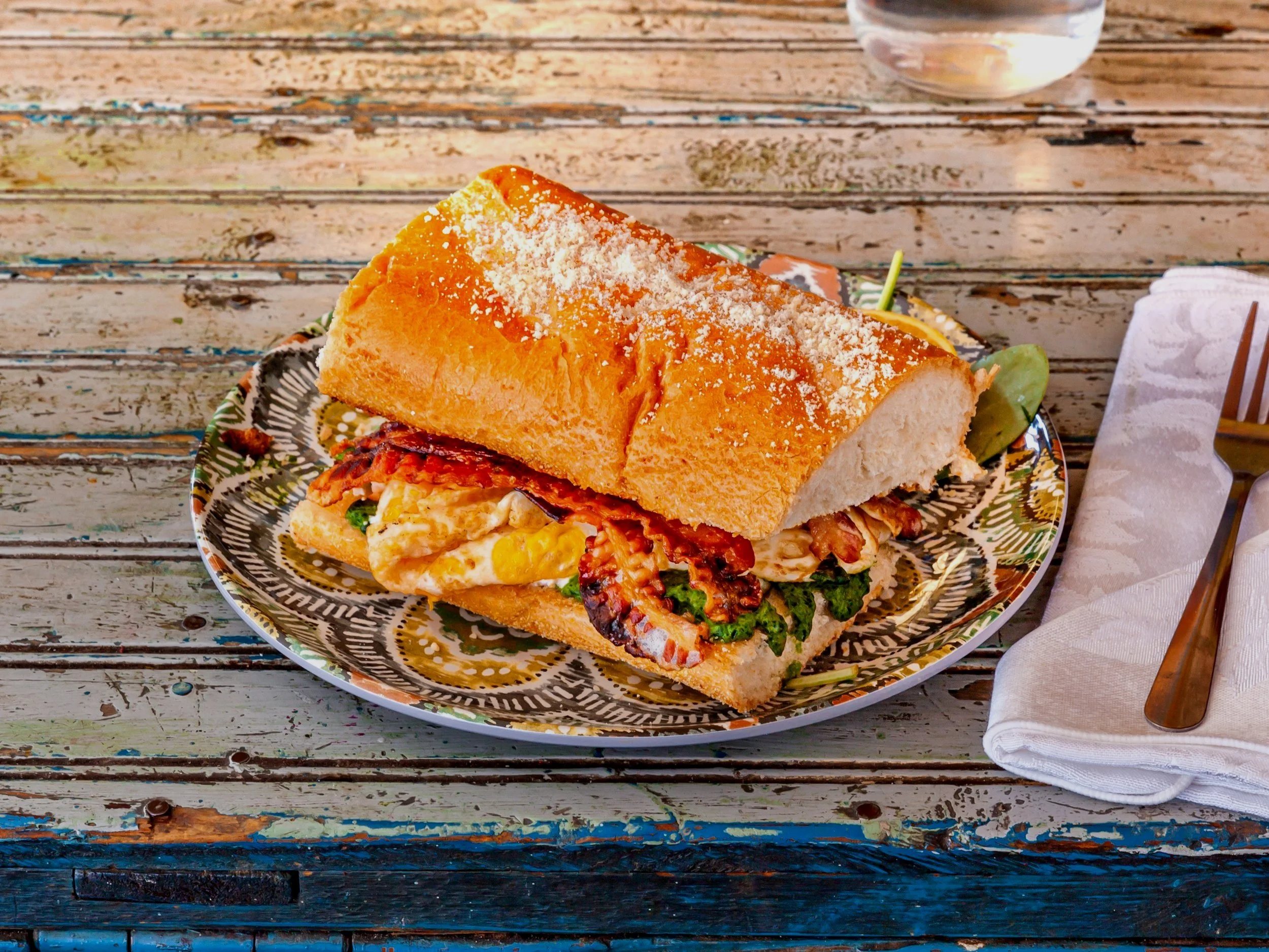 Food — Sip Coffee House & Artisan Cafe