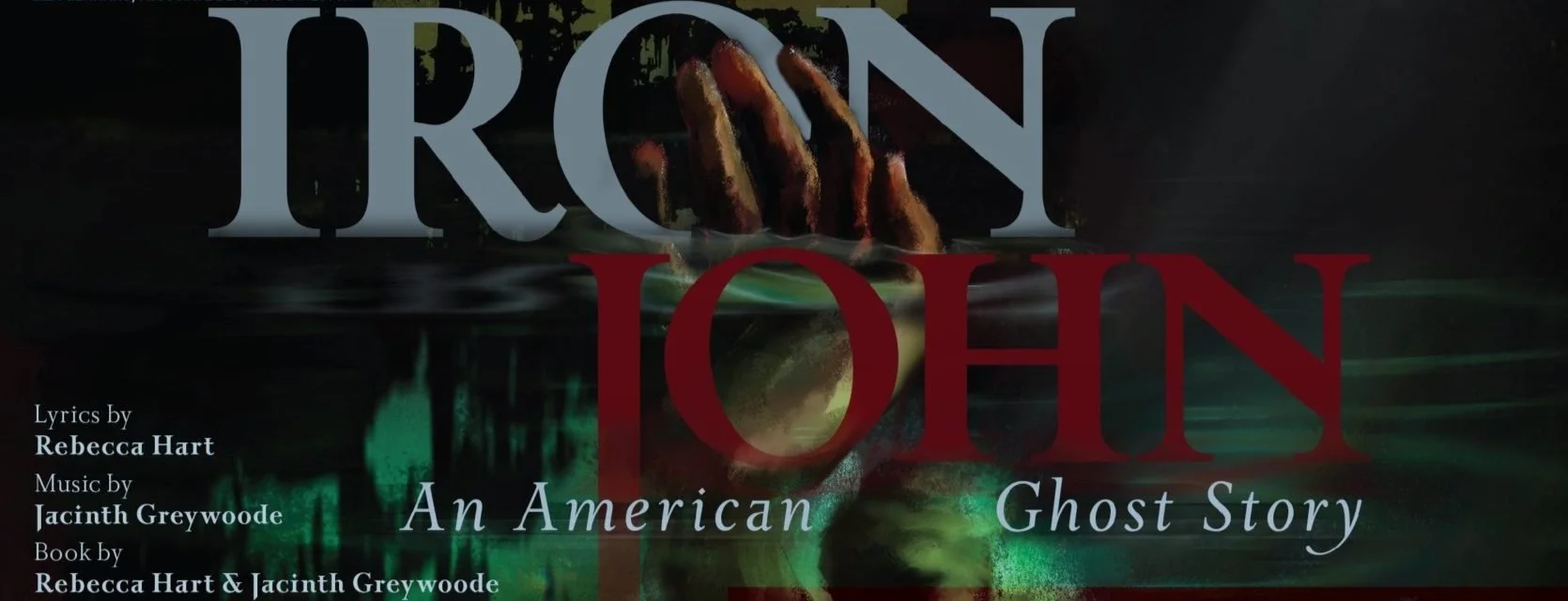 Iron John: An American Ghost Story