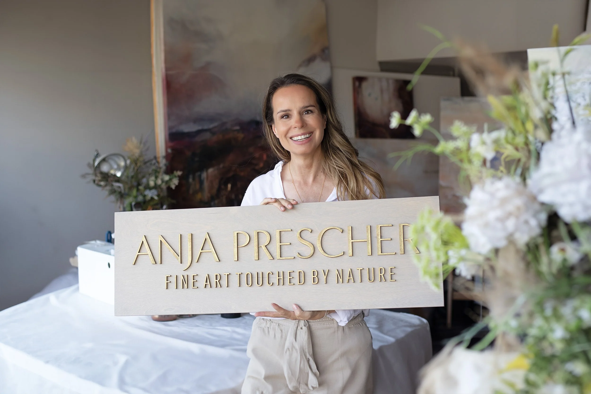 About — Anja Prescher