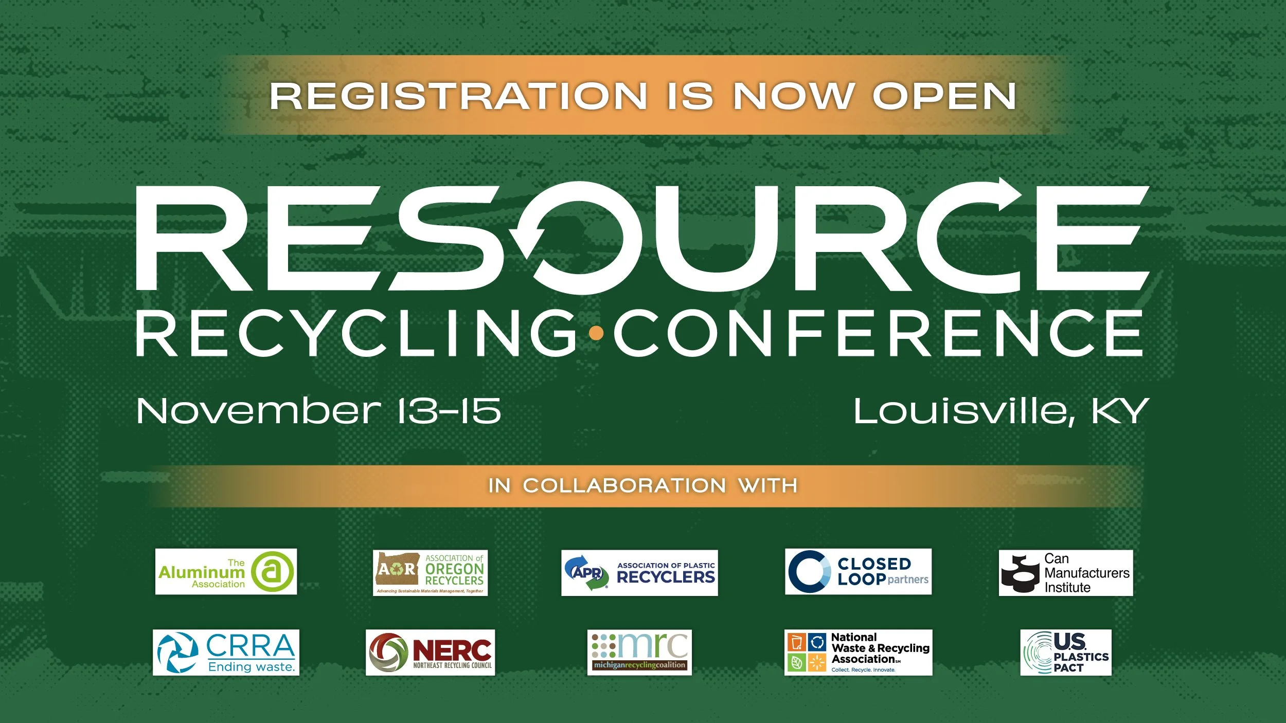 Resource Recycling Conference