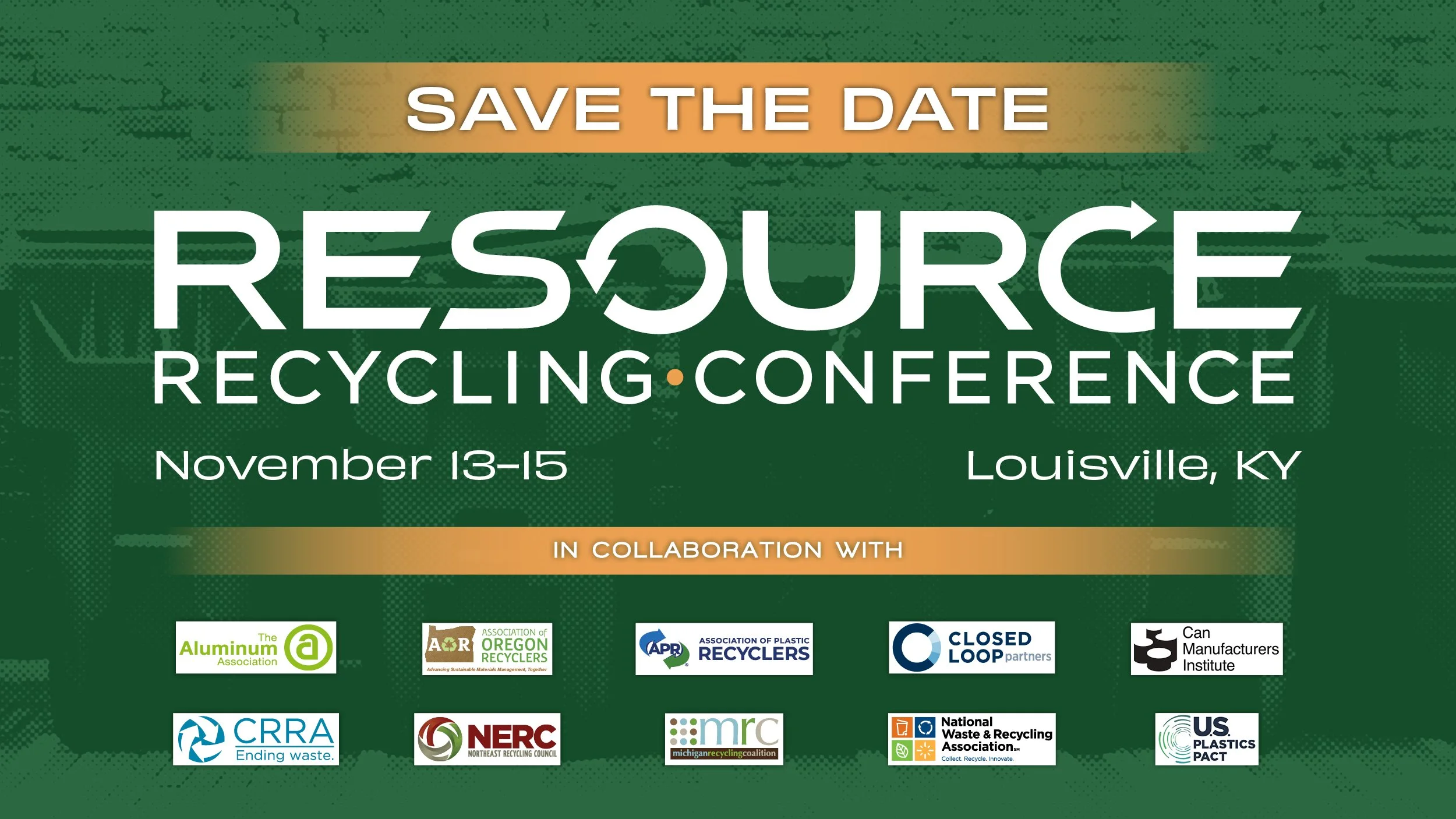Resource Recycling Conference