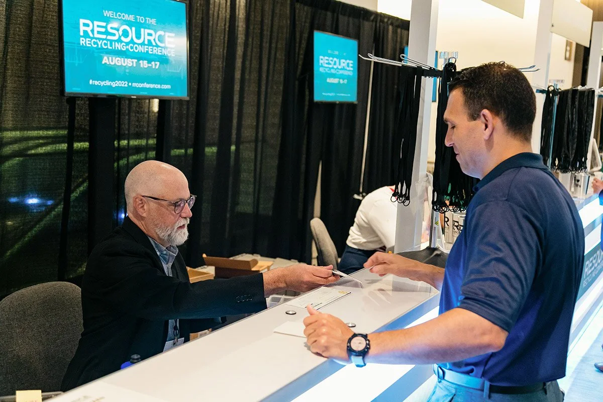 Who We Are — Resource Recycling Conference