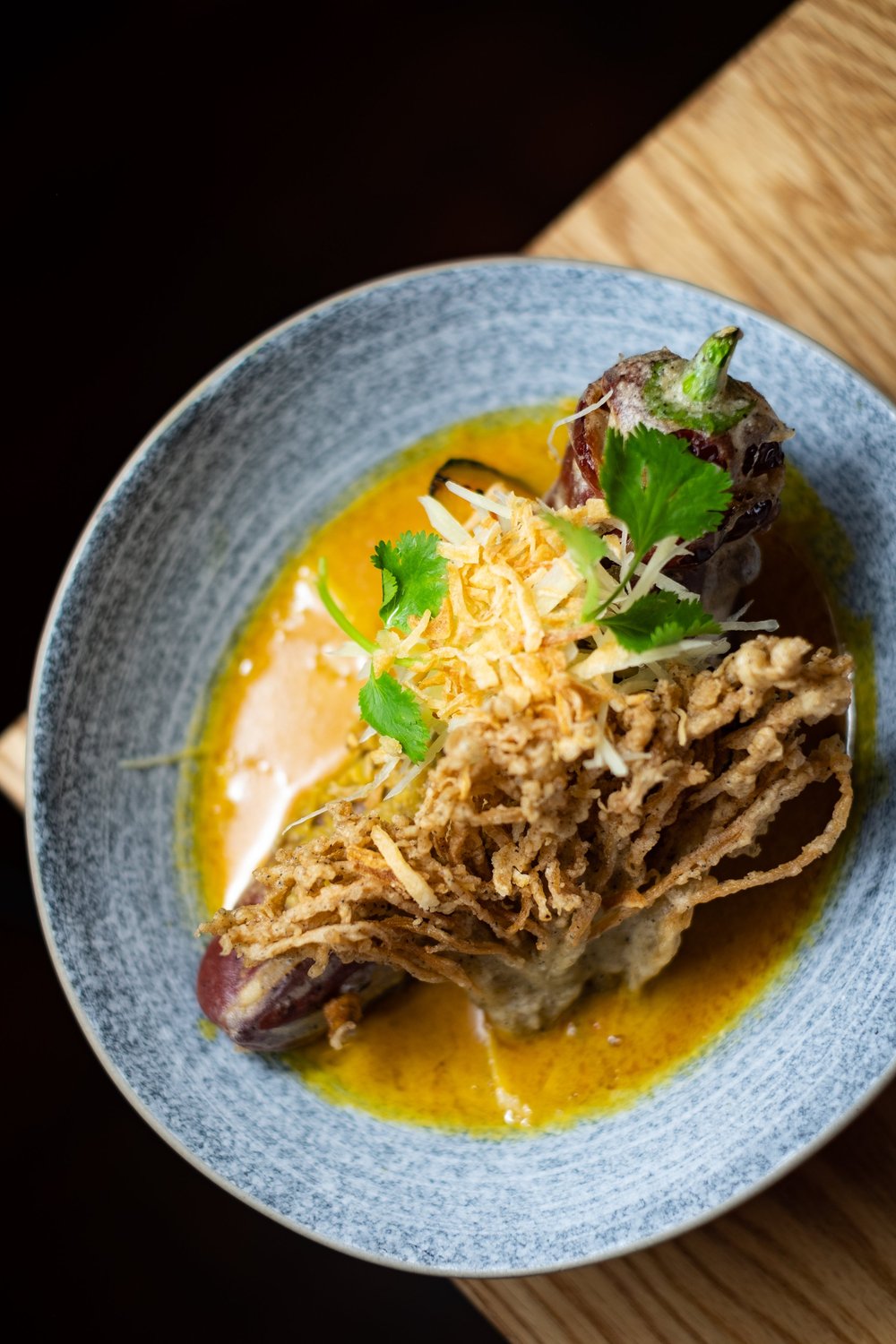 Song (by Kin Kao) - Authentic Thai