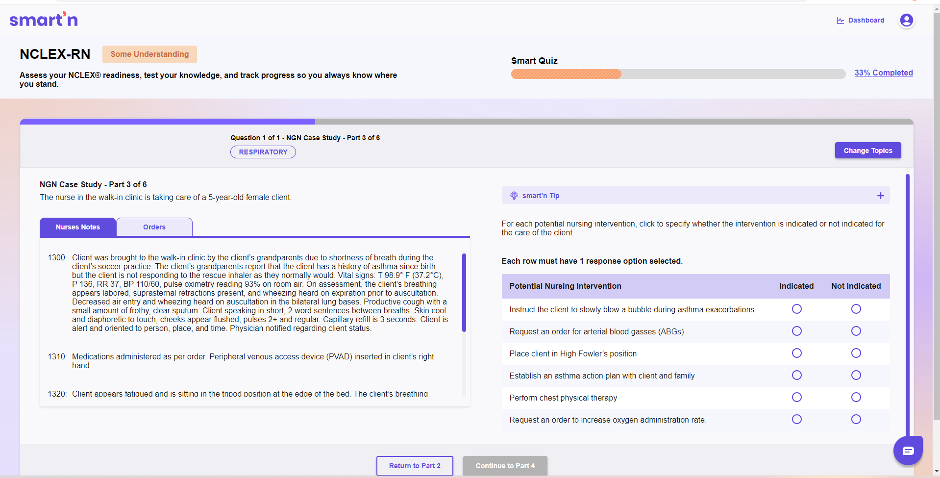 Smart'n - the GPT made for and in partnership with nurses.