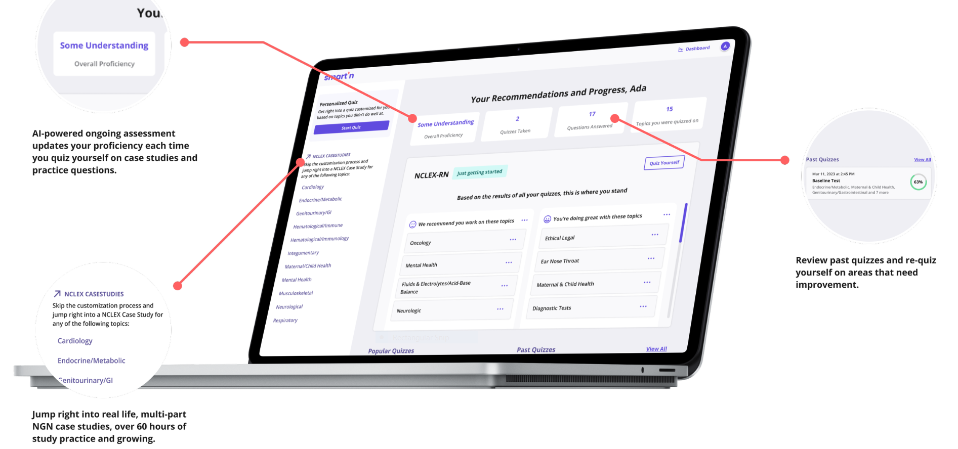 Smart'n | A smarter way to learn nursing