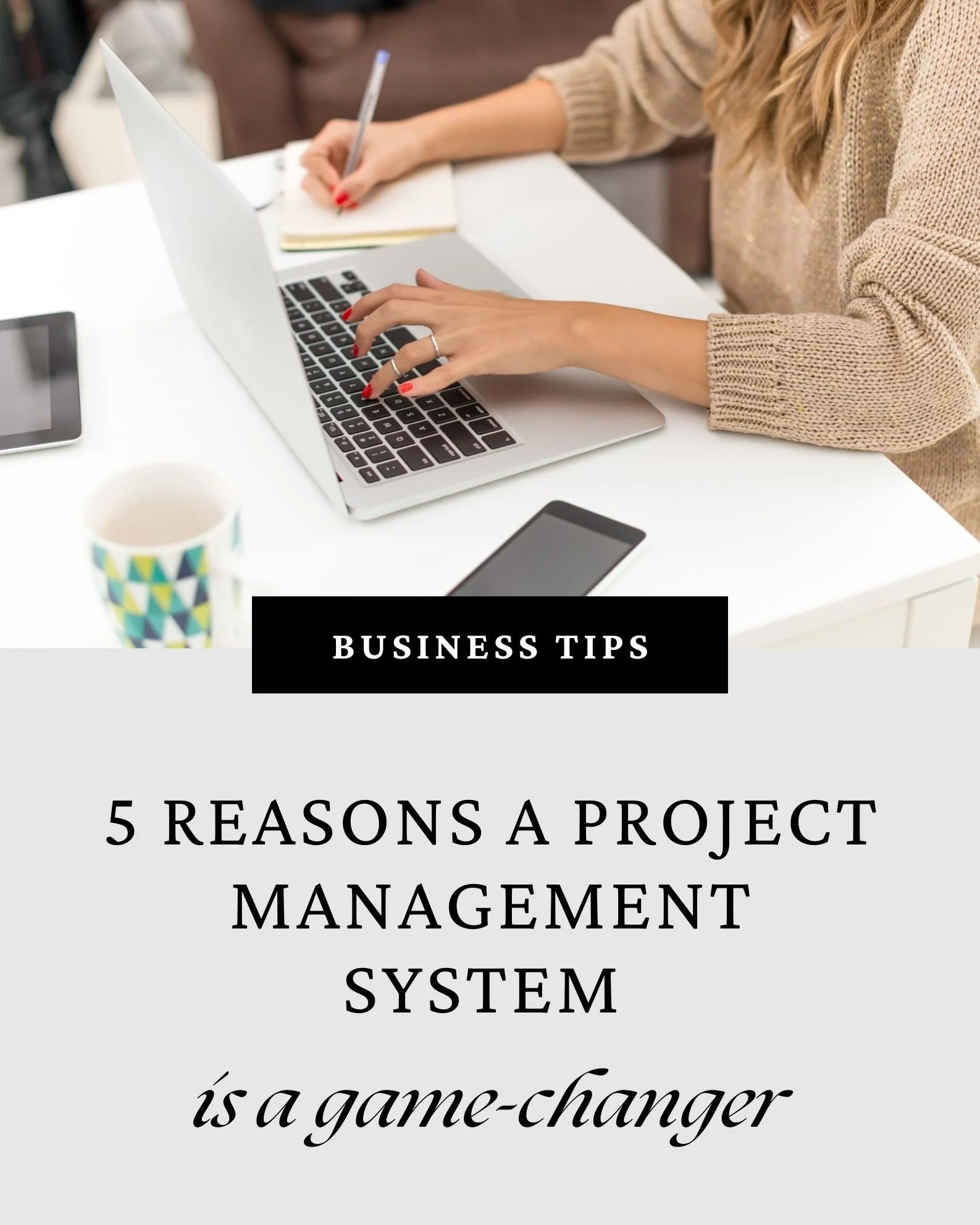 5 Reasons a Project Management System is a Game-Changer for Event ...