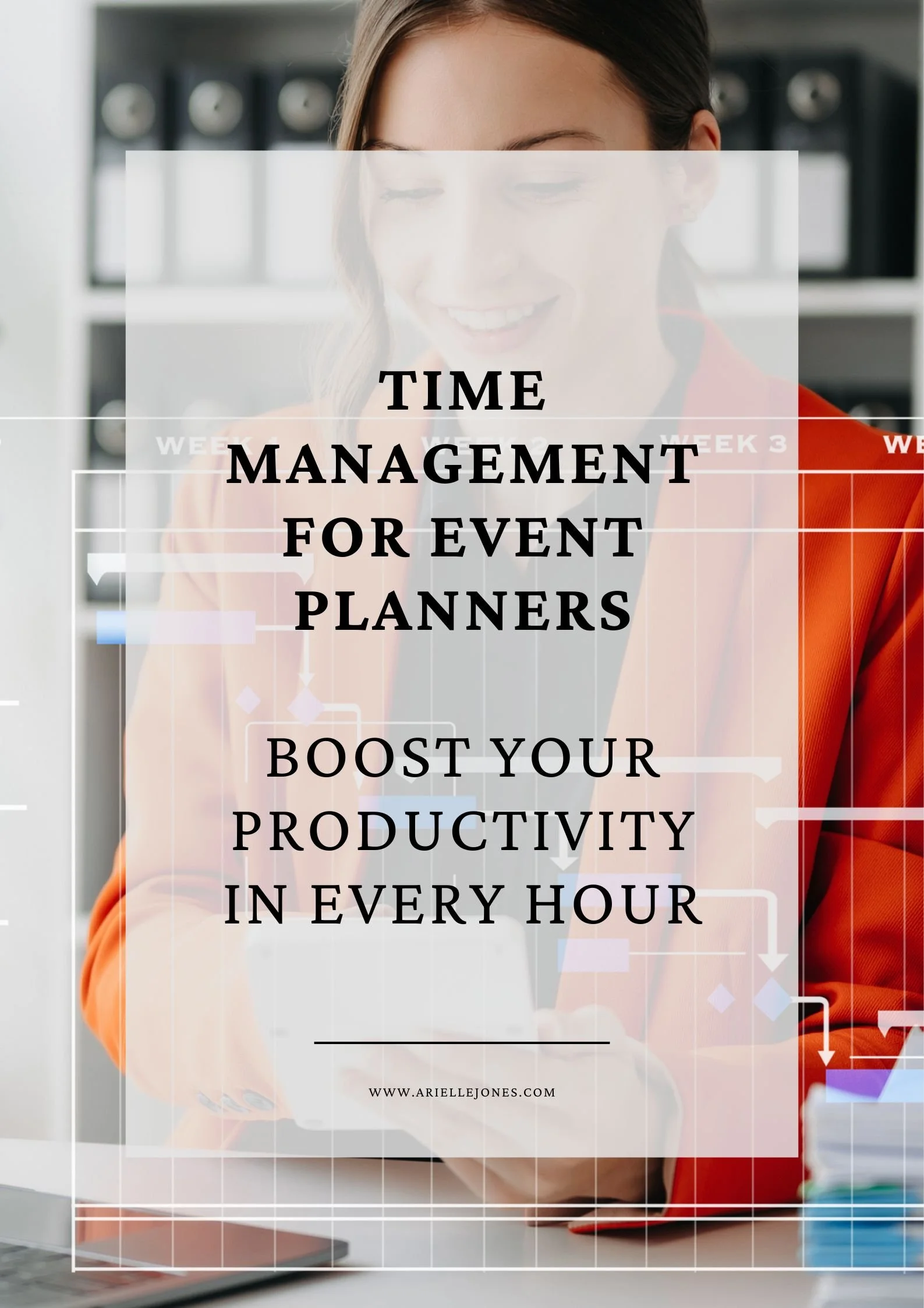 TIME MANAGEMENT FOR EVENT PLANNERS: BOOST YOUR PRODUCTIVITY IN EVERY ...