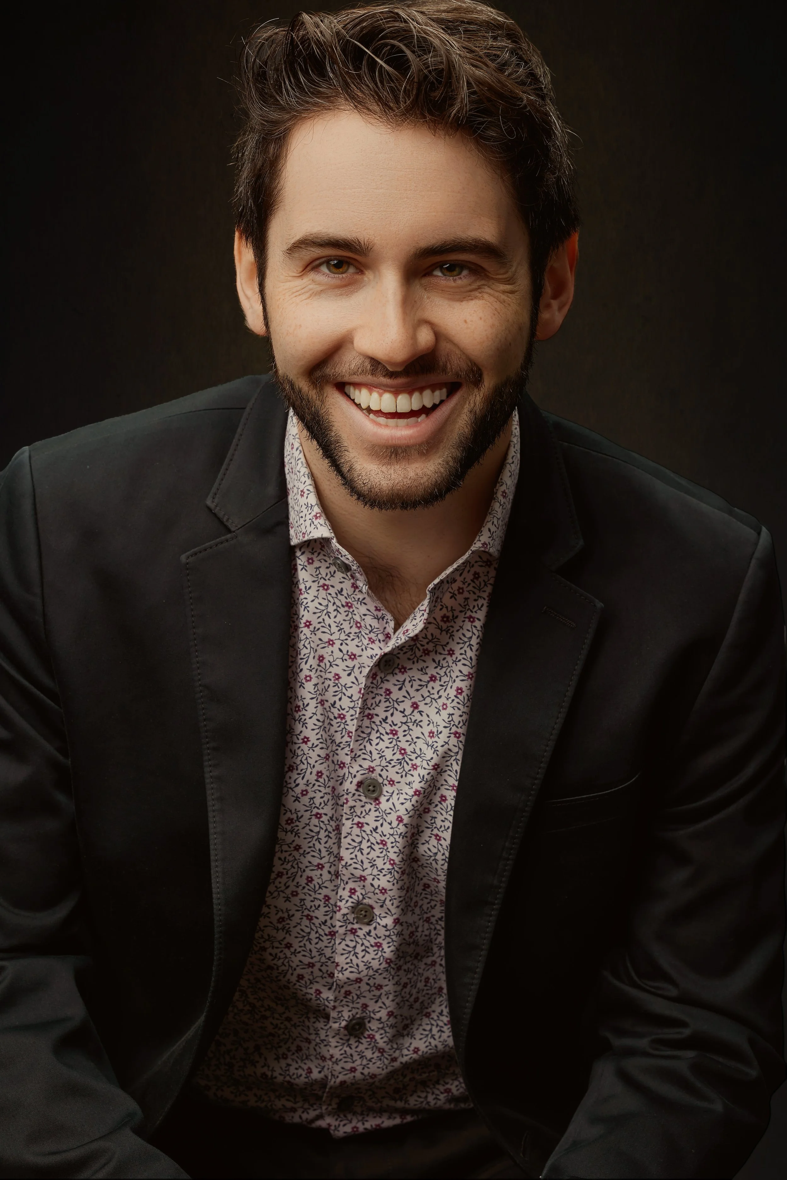 Evan Fleming, Baritone