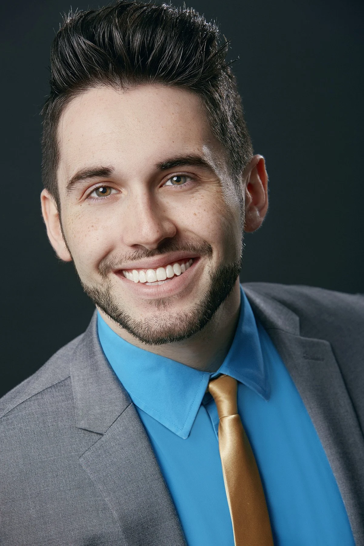 Evan Fleming, Baritone